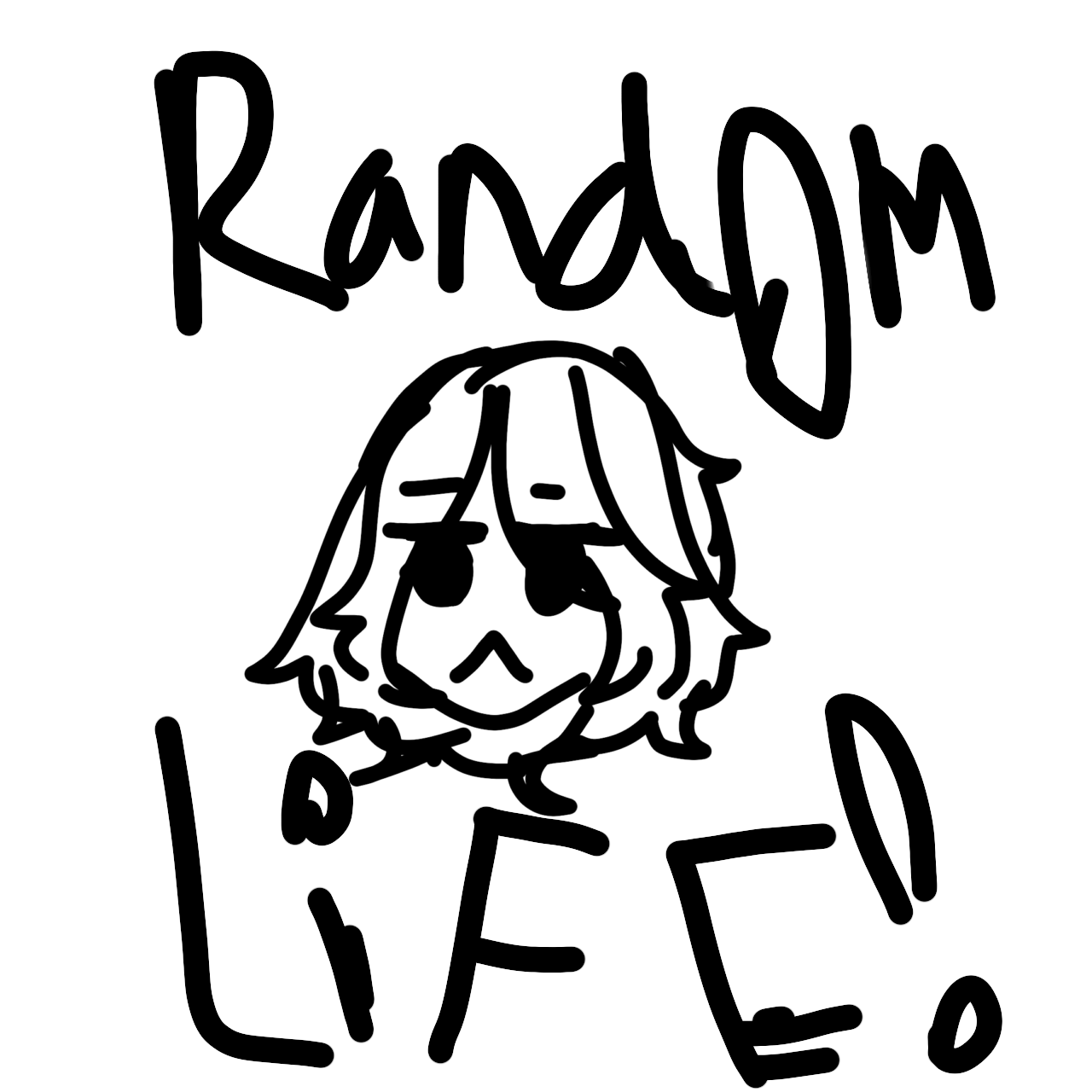 RANDOM LIFE! | LINE WEBTOON
