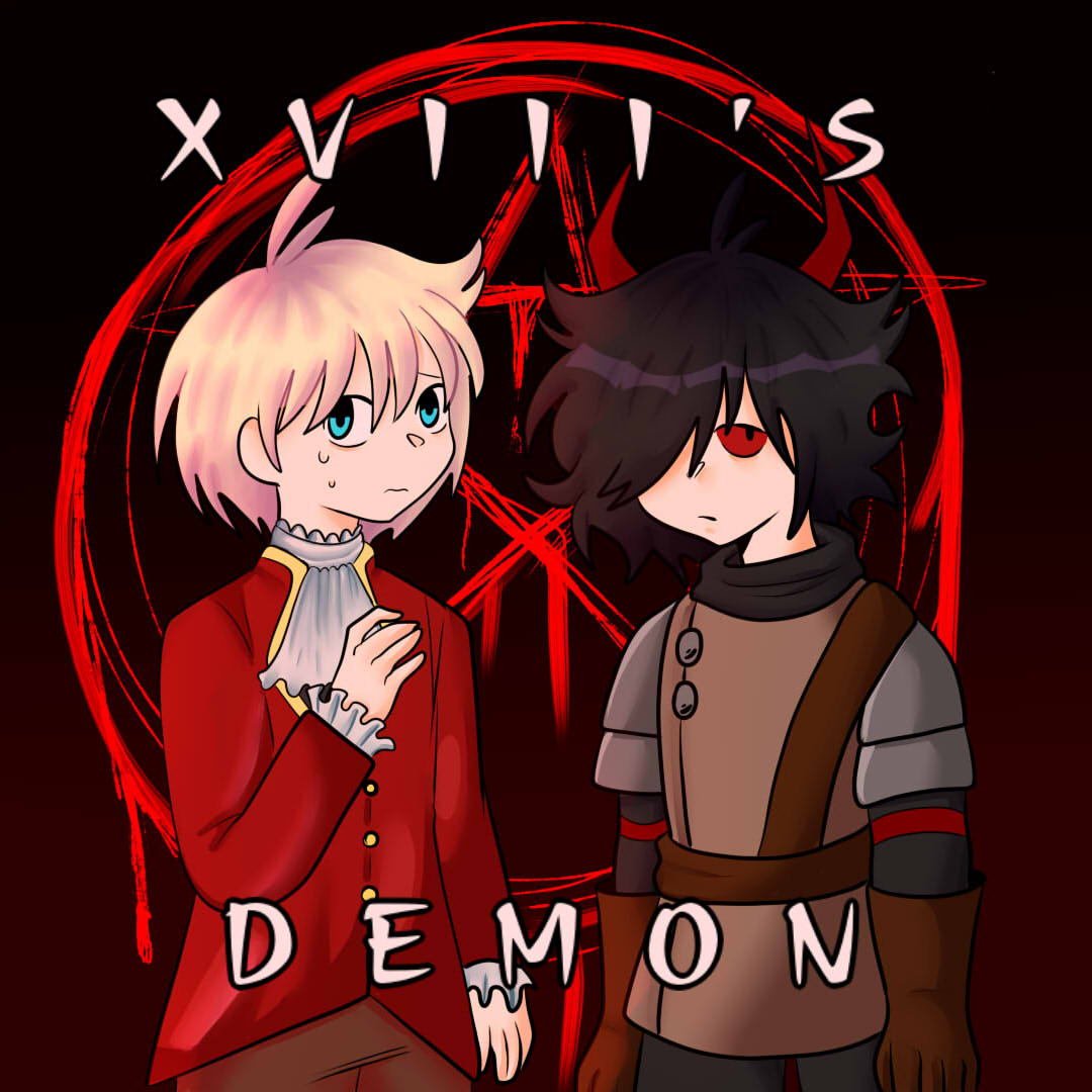 XVIII'S DEMON | WEBTOON
