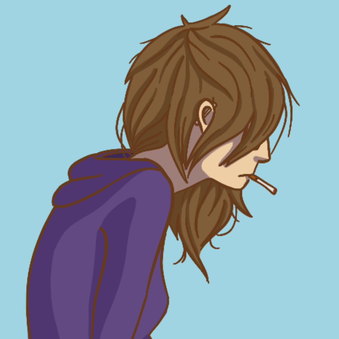 Depression Isn't All Sad | WEBTOON
