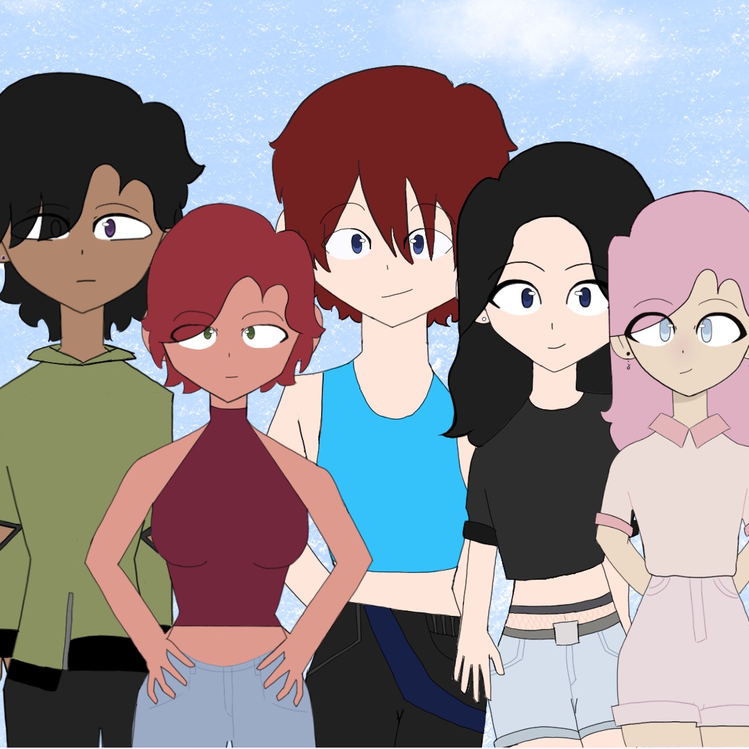 Aeston Town | WEBTOON