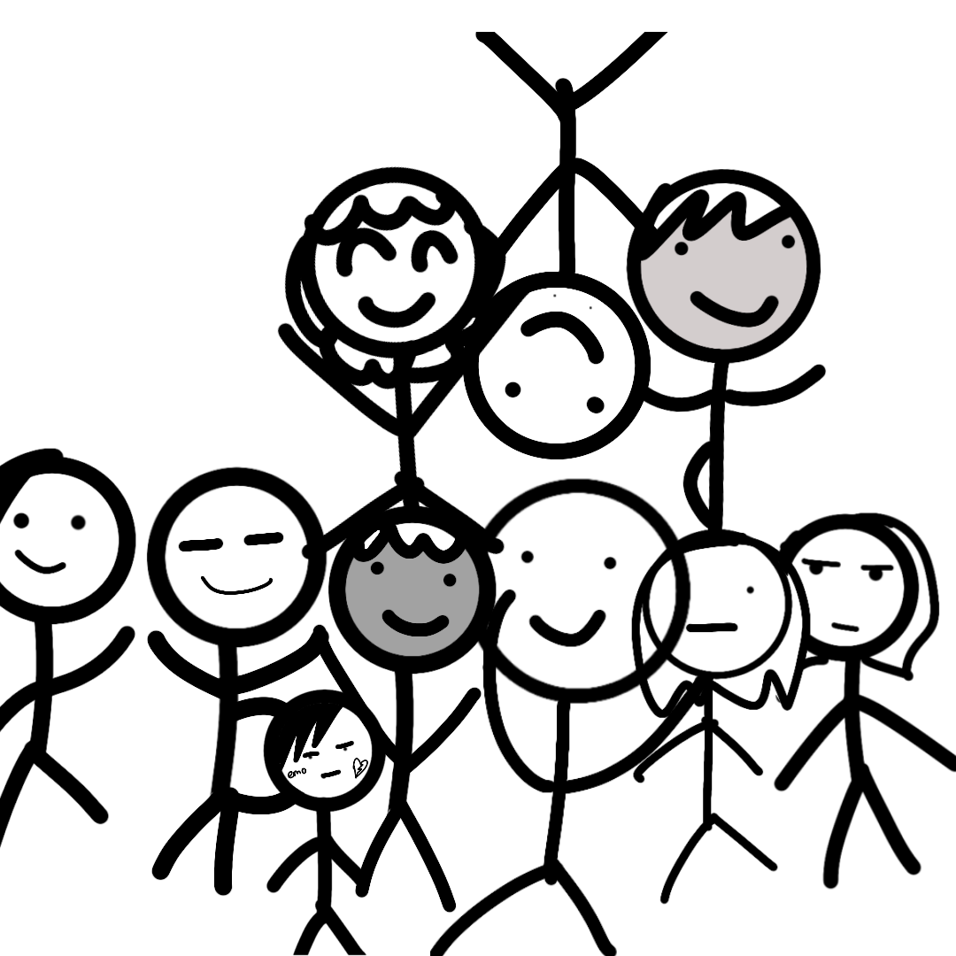 Stick Man Neighbourhood | WEBTOON