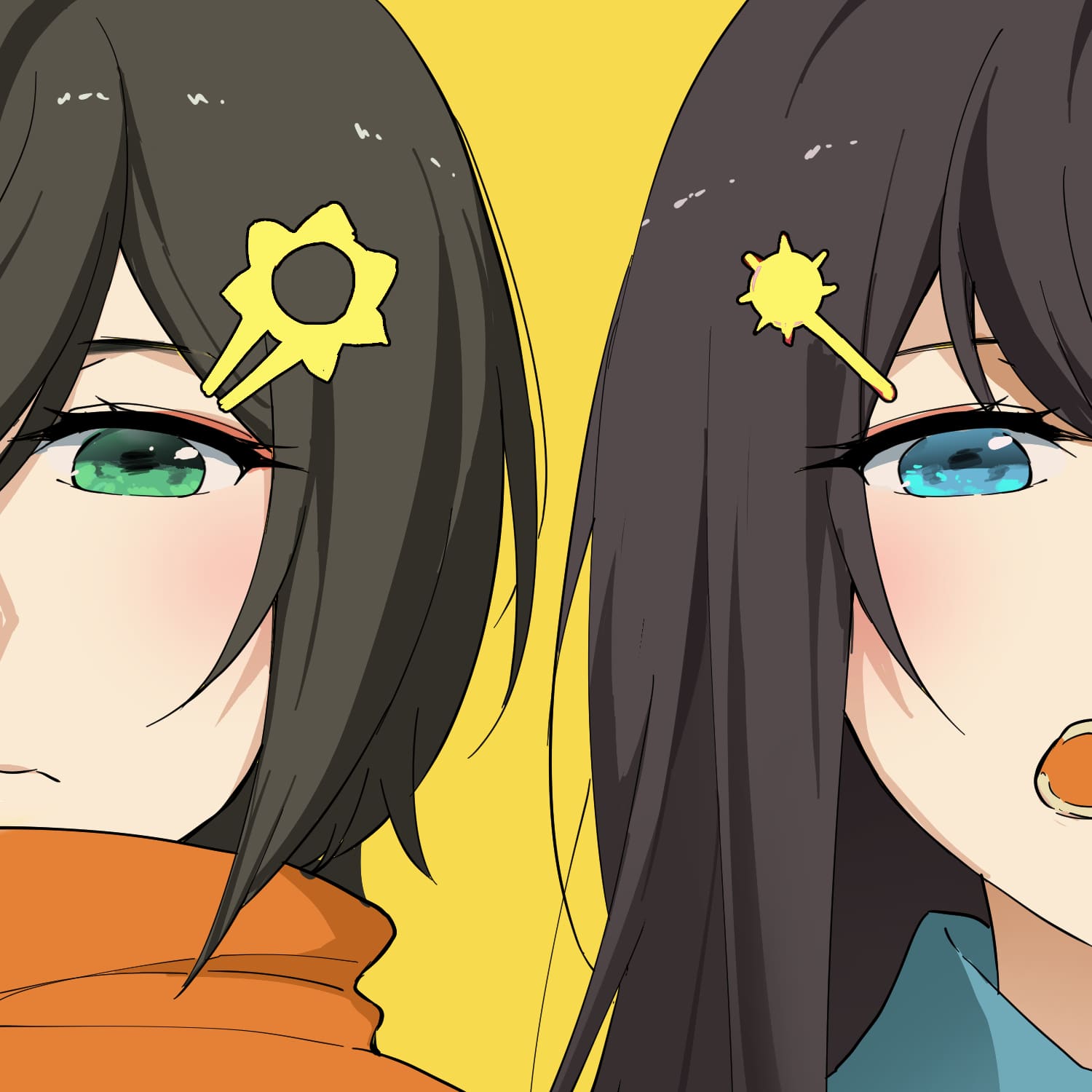 Two Suns | WEBTOON