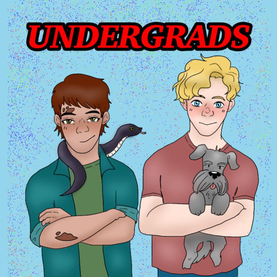 UNDERGRADS | WEBTOON