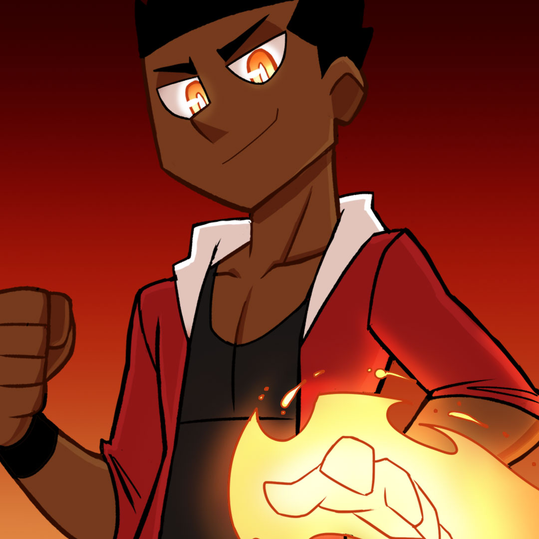 ELEMENTZ | WEBTOON