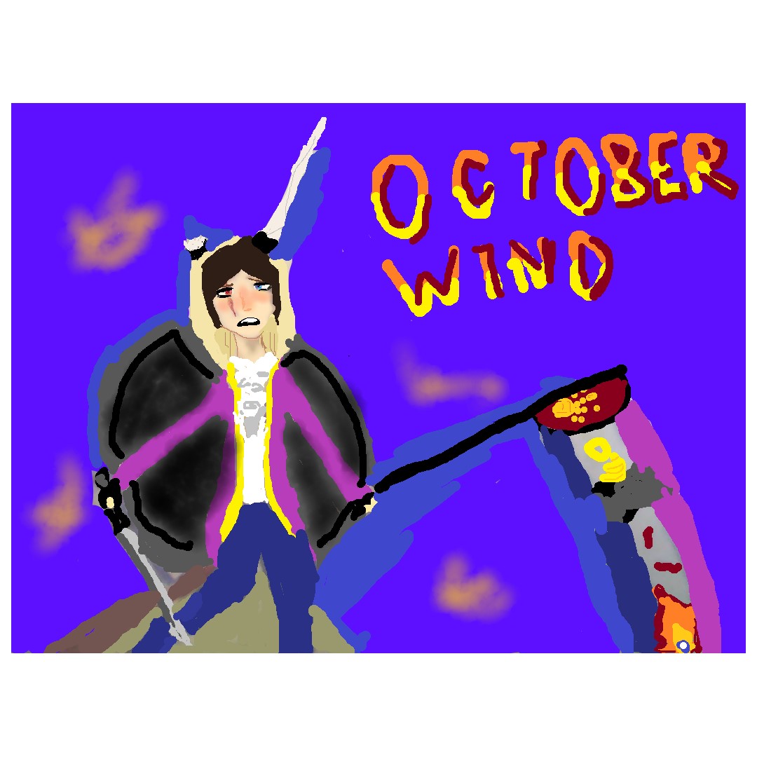 October Wind | WEBTOON