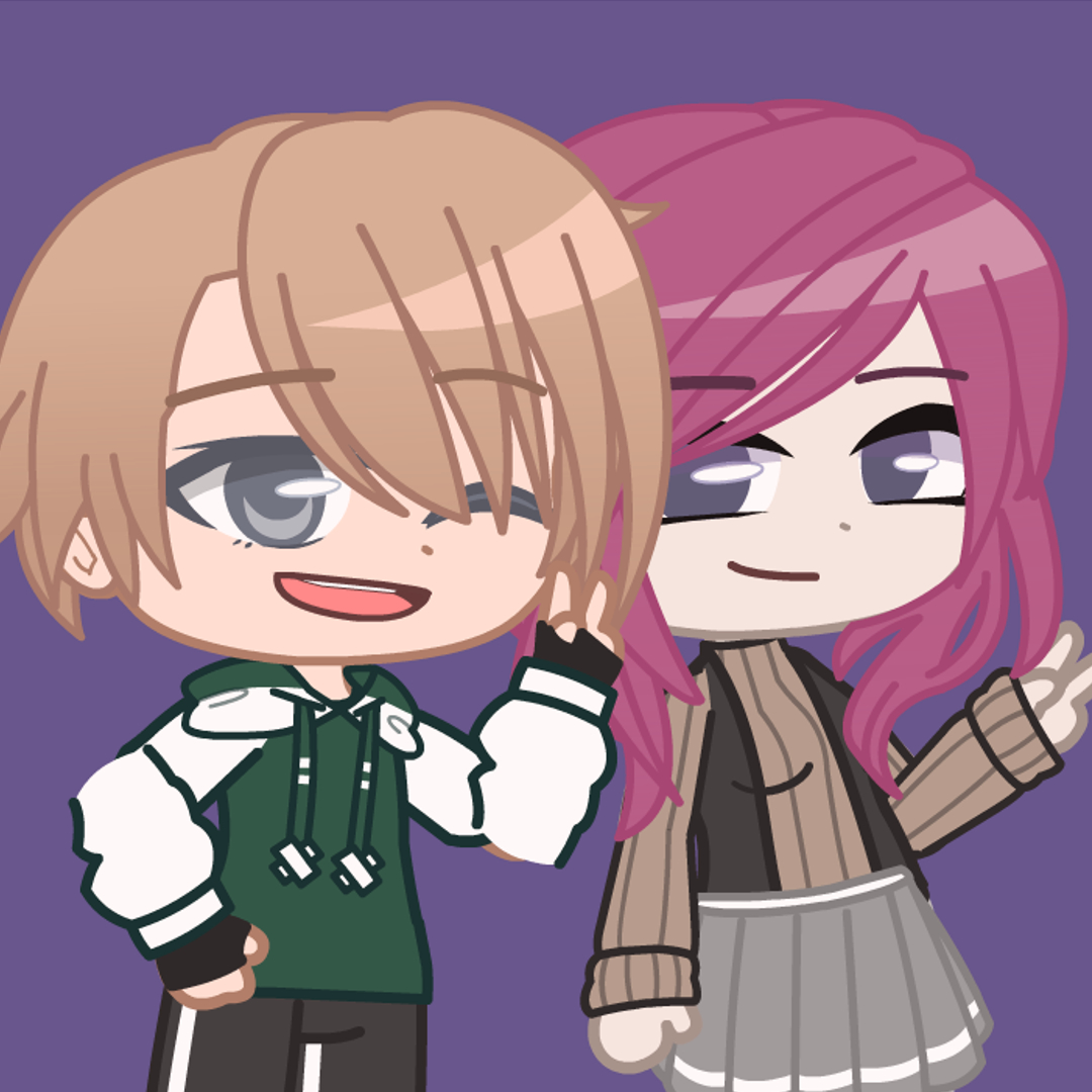 My Little Message to you (Gacha Club) d/c | WEBTOON