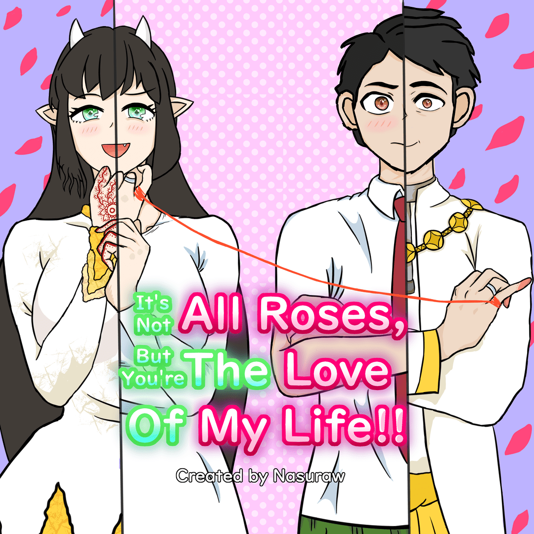 Not All Roses, But You're the Love of My Life (EN) | WEBTOON