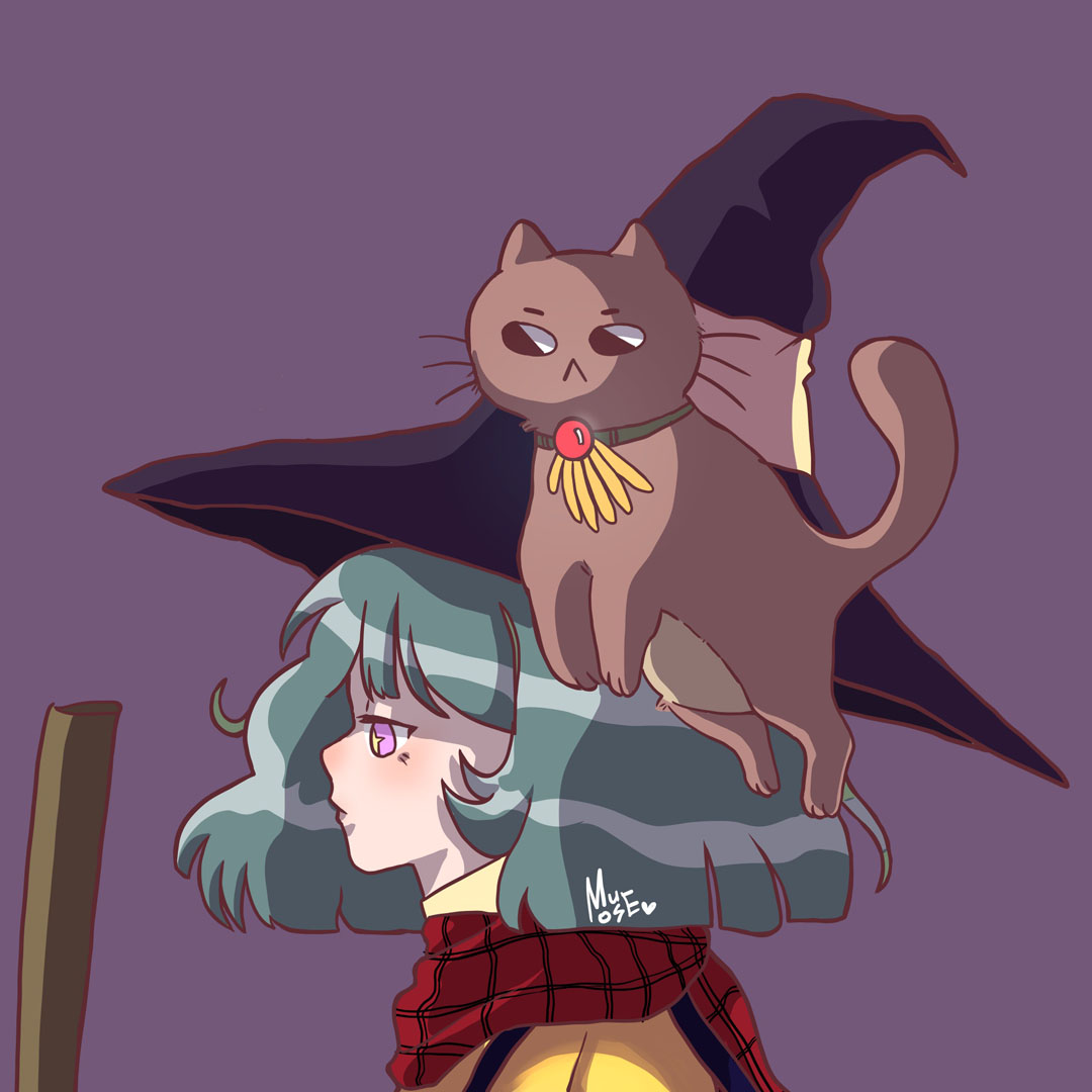 Asura The Witch | WEBTOON