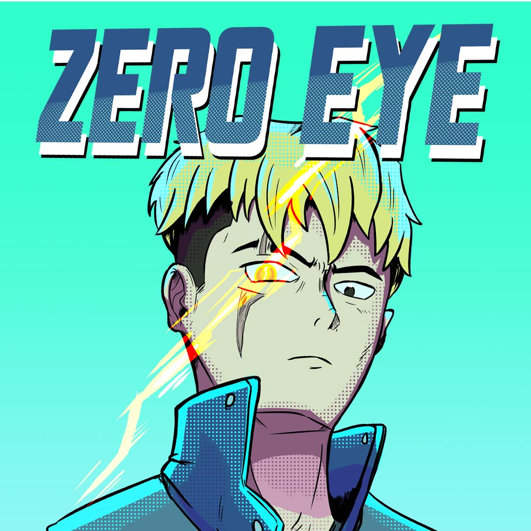 Zero Eye Ver.2 | WEBTOON