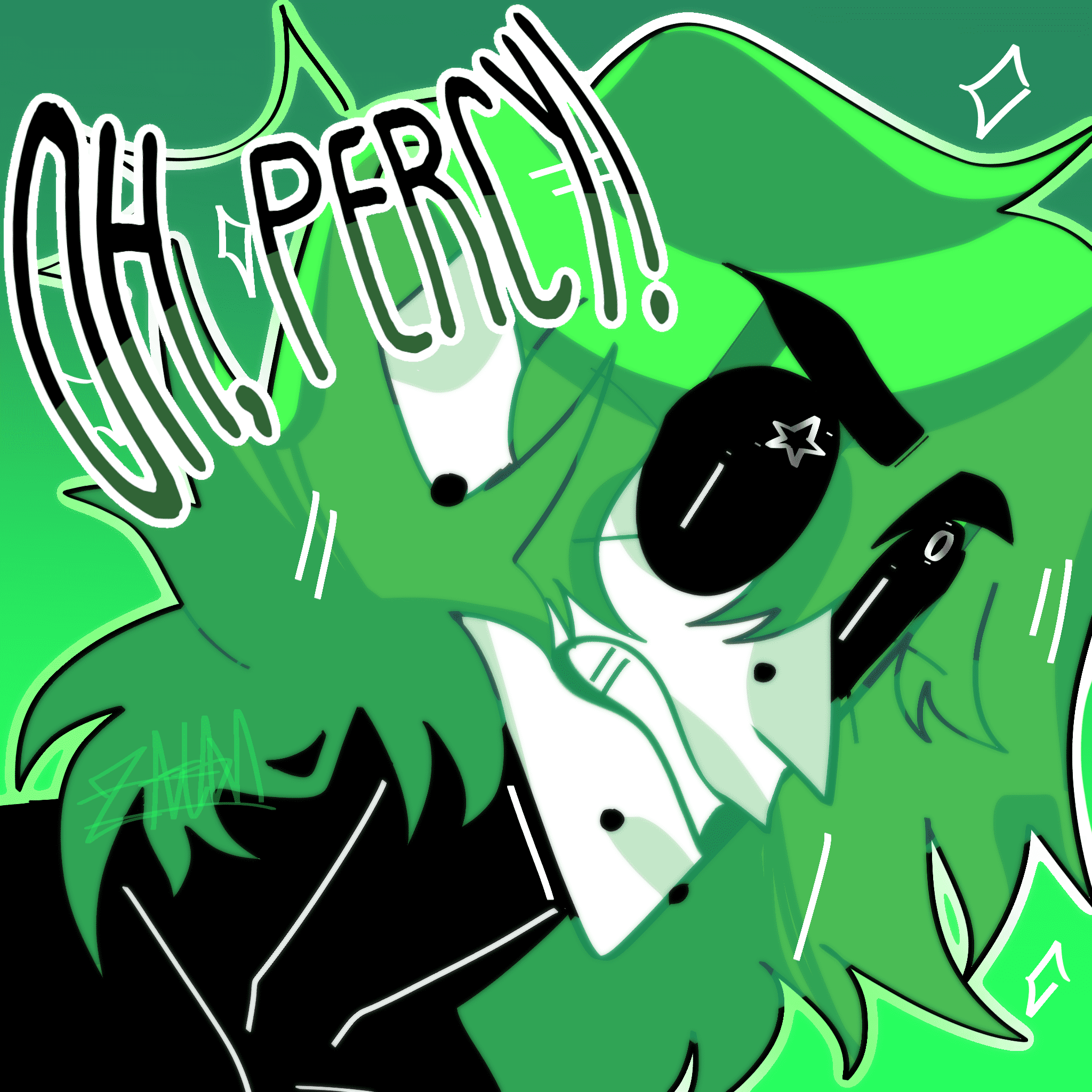 Oh, Percy! | WEBTOON