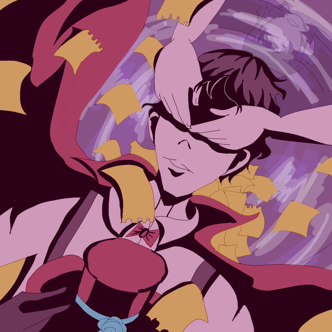 Theatre of Desire | LINE WEBTOON