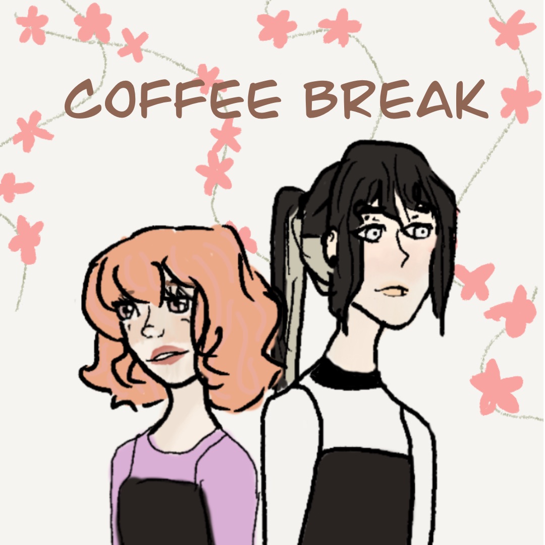 Coffee Break | WEBTOON