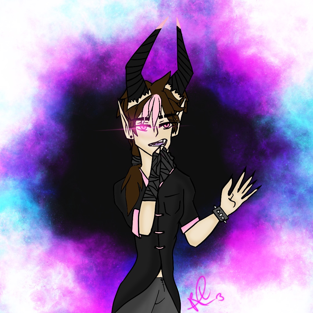 Love, Secrets And A... Demon? | WEBTOON