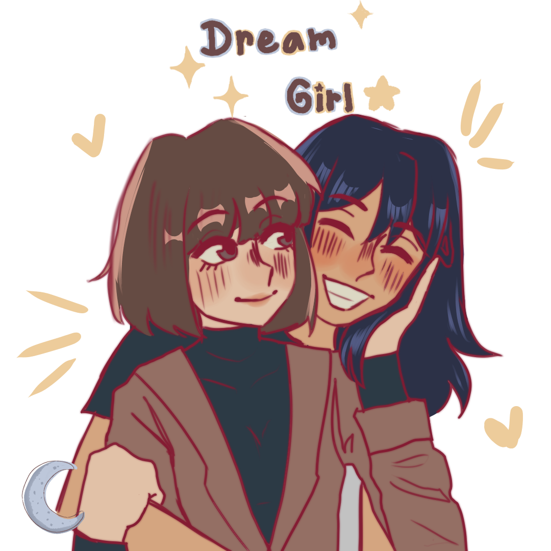 dream girl | WEBTOON