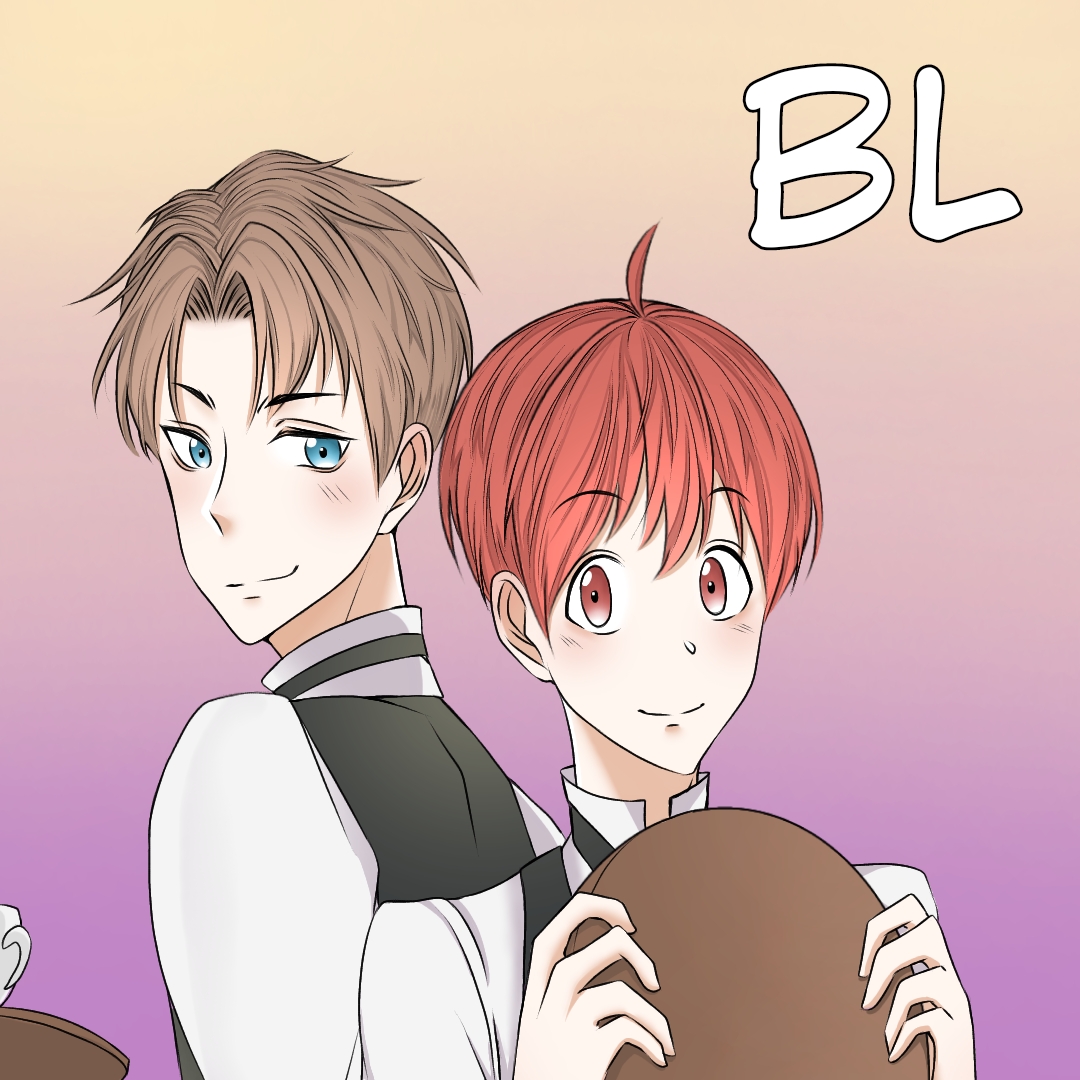 Coffee's Love (BL) | WEBTOON