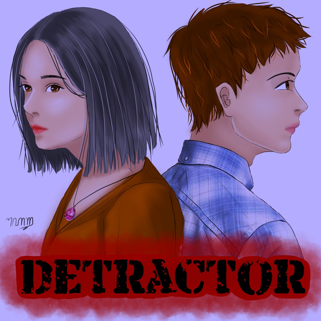 DETRACTOR | LINE WEBTOON