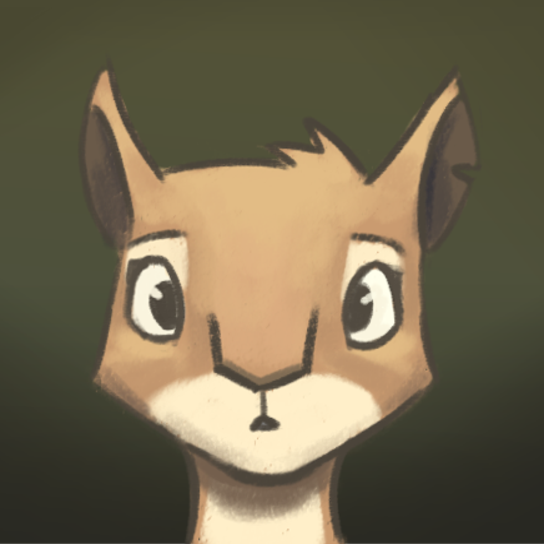 Fern: A Legend of Mossflower | WEBTOON
