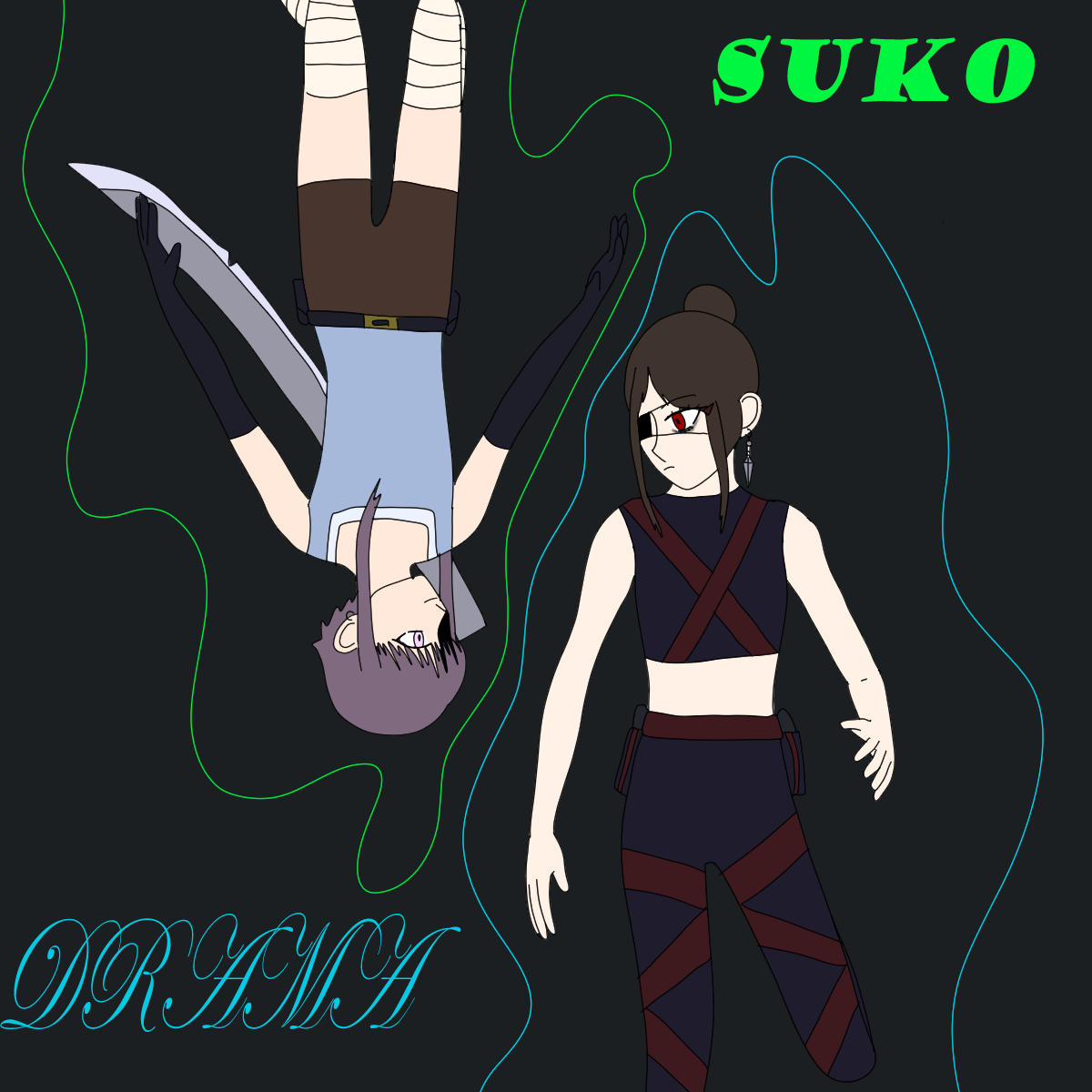 SUKO (archived original) | WEBTOON