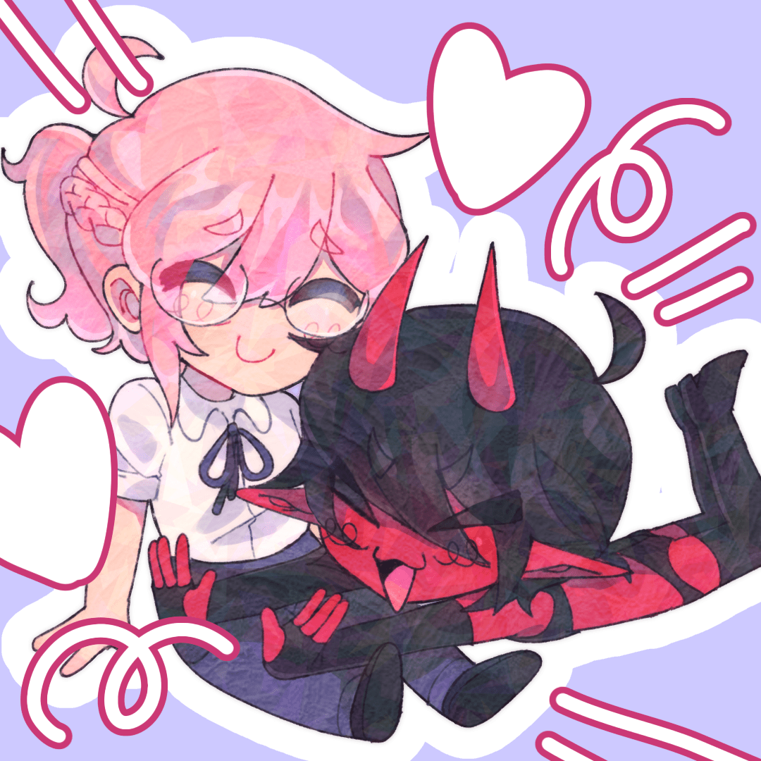 My Pet Demon | WEBTOON