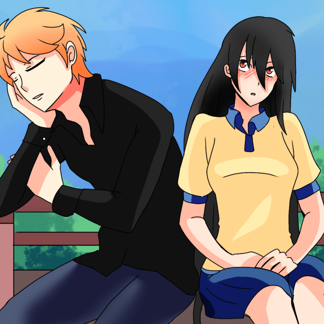 Shiro neko to Akatsuki | WEBTOON