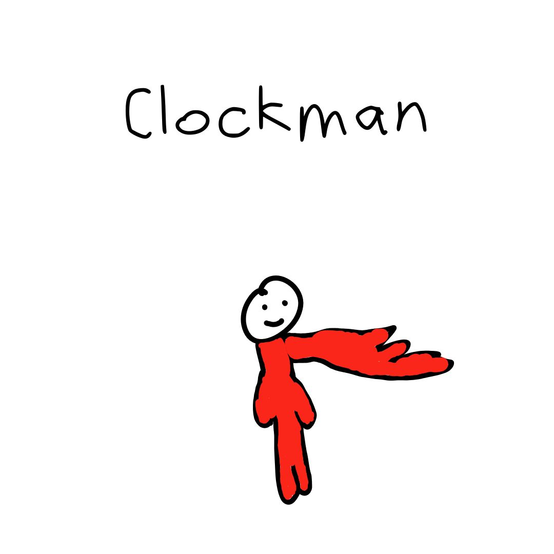 Clockman | WEBTOON