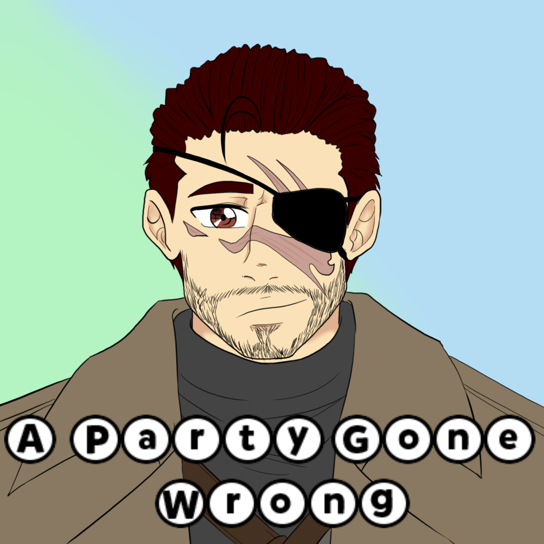 A Party Gone Wrong | WEBTOON