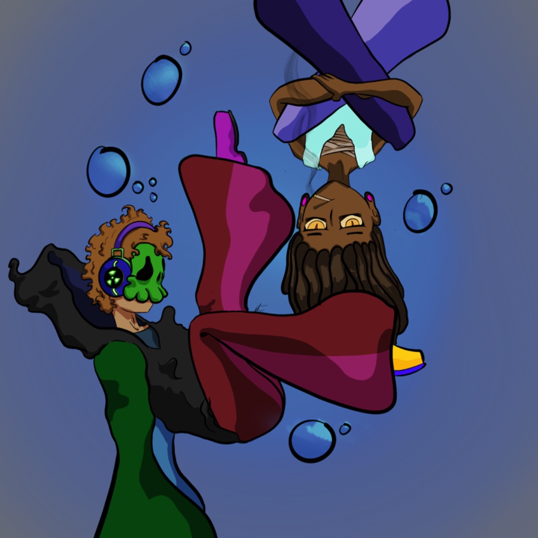 Rotten Core | WEBTOON