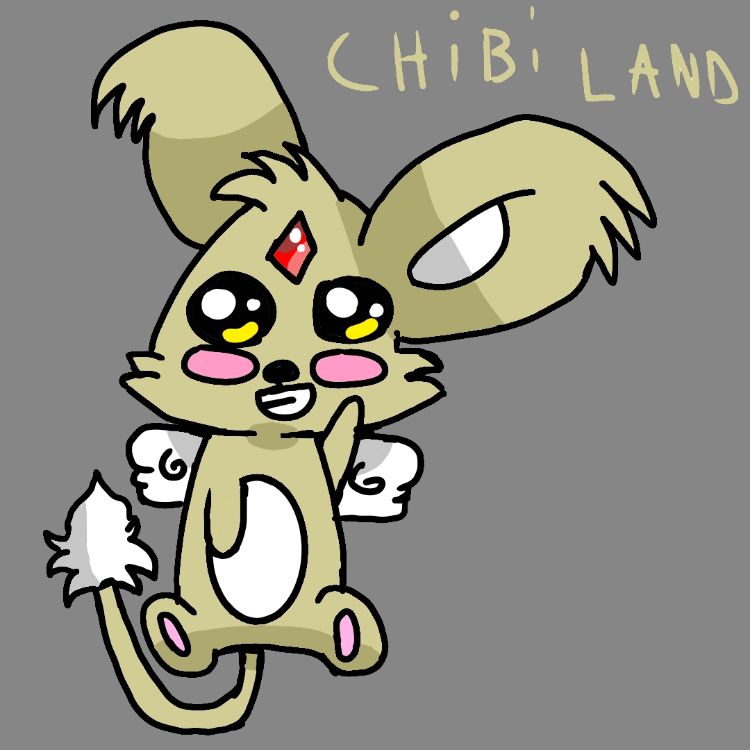 CHIBI Land | WEBTOON