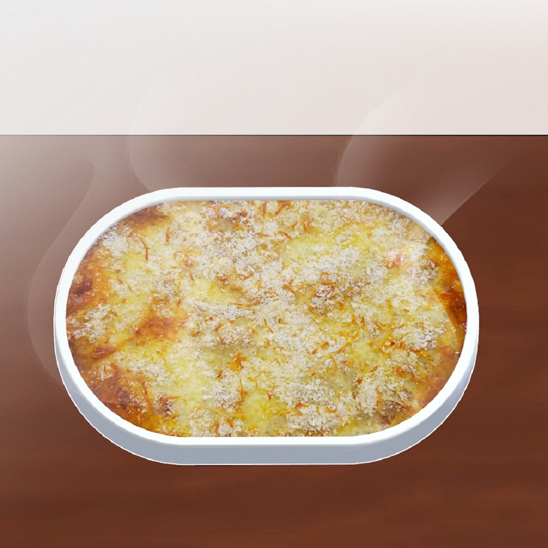 The Food Smells Good | WEBTOON