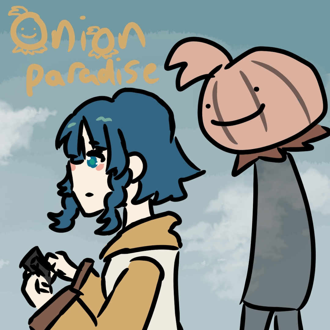 Onion Paradise | WEBTOON