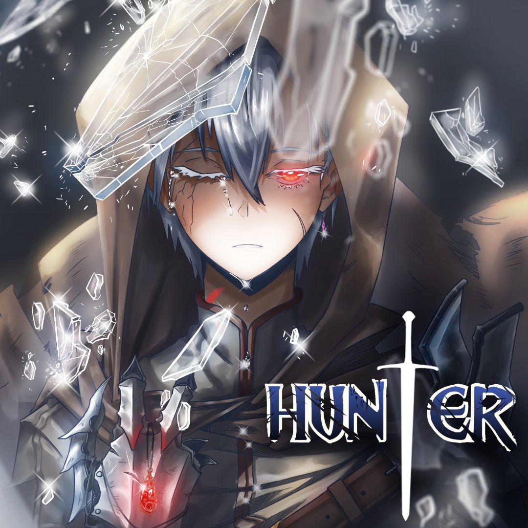 Hunter | LINE WEBTOON