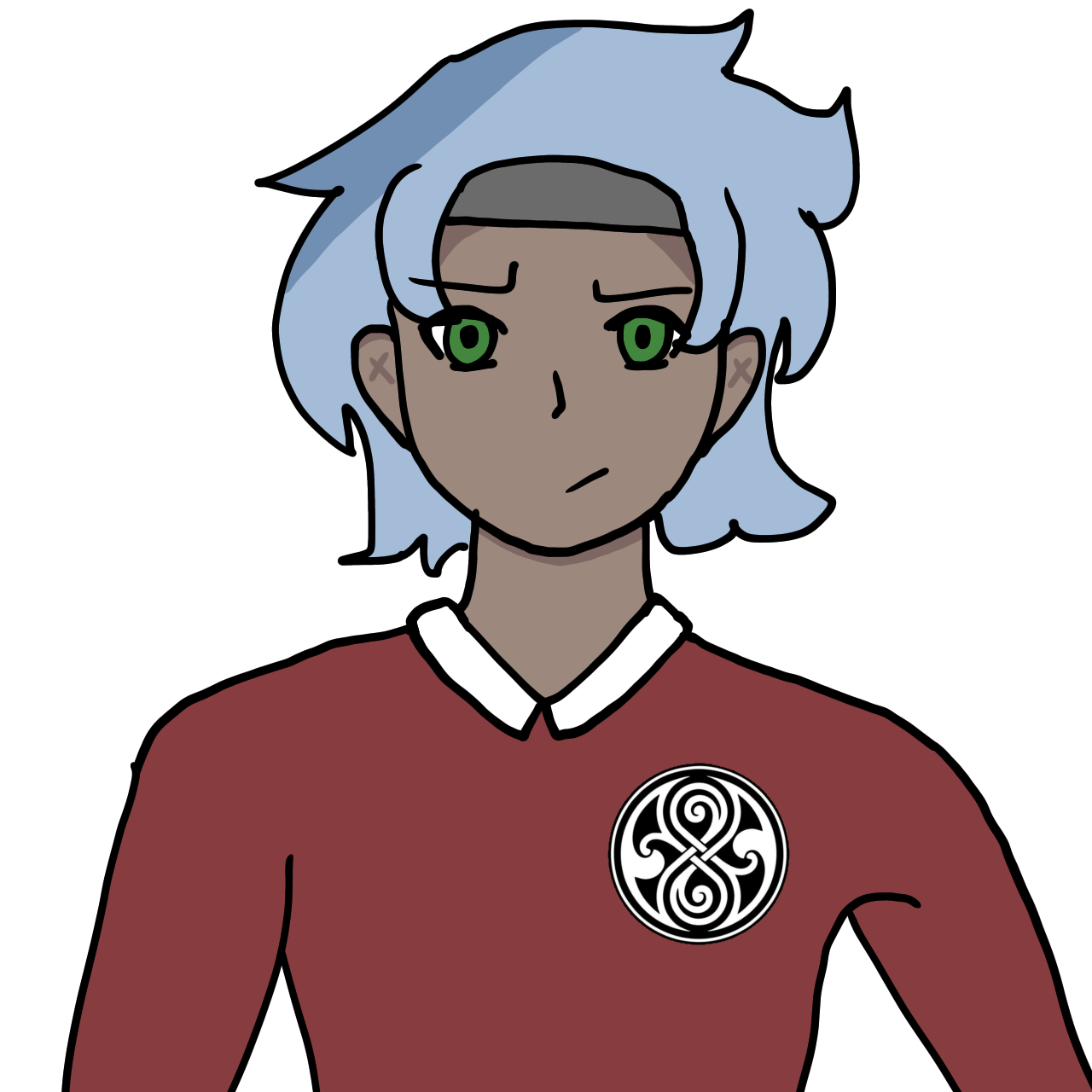 The Deca (Doctor Who) | WEBTOON