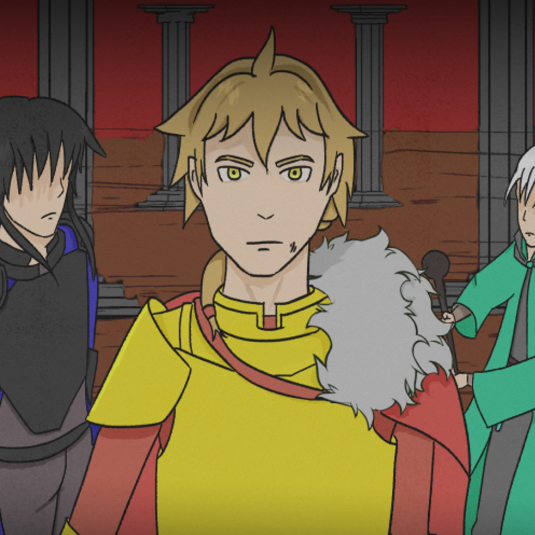 World's Chronicle | LINE WEBTOON