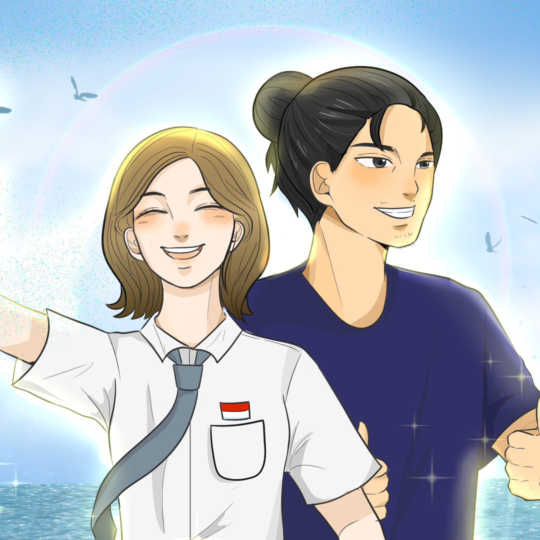 Ray of Sunshine | LINE WEBTOON