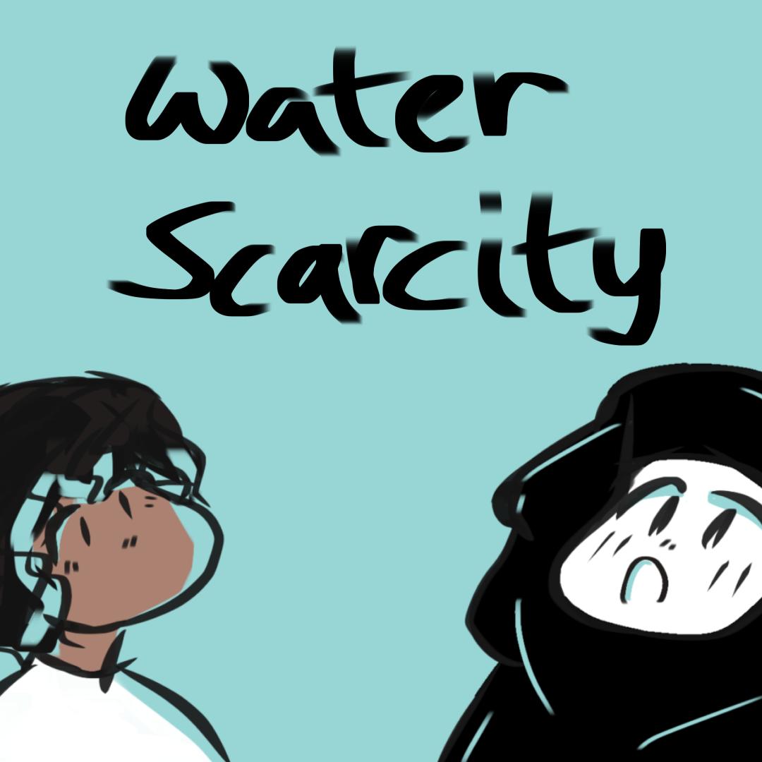 Water Scarcity | WEBTOON