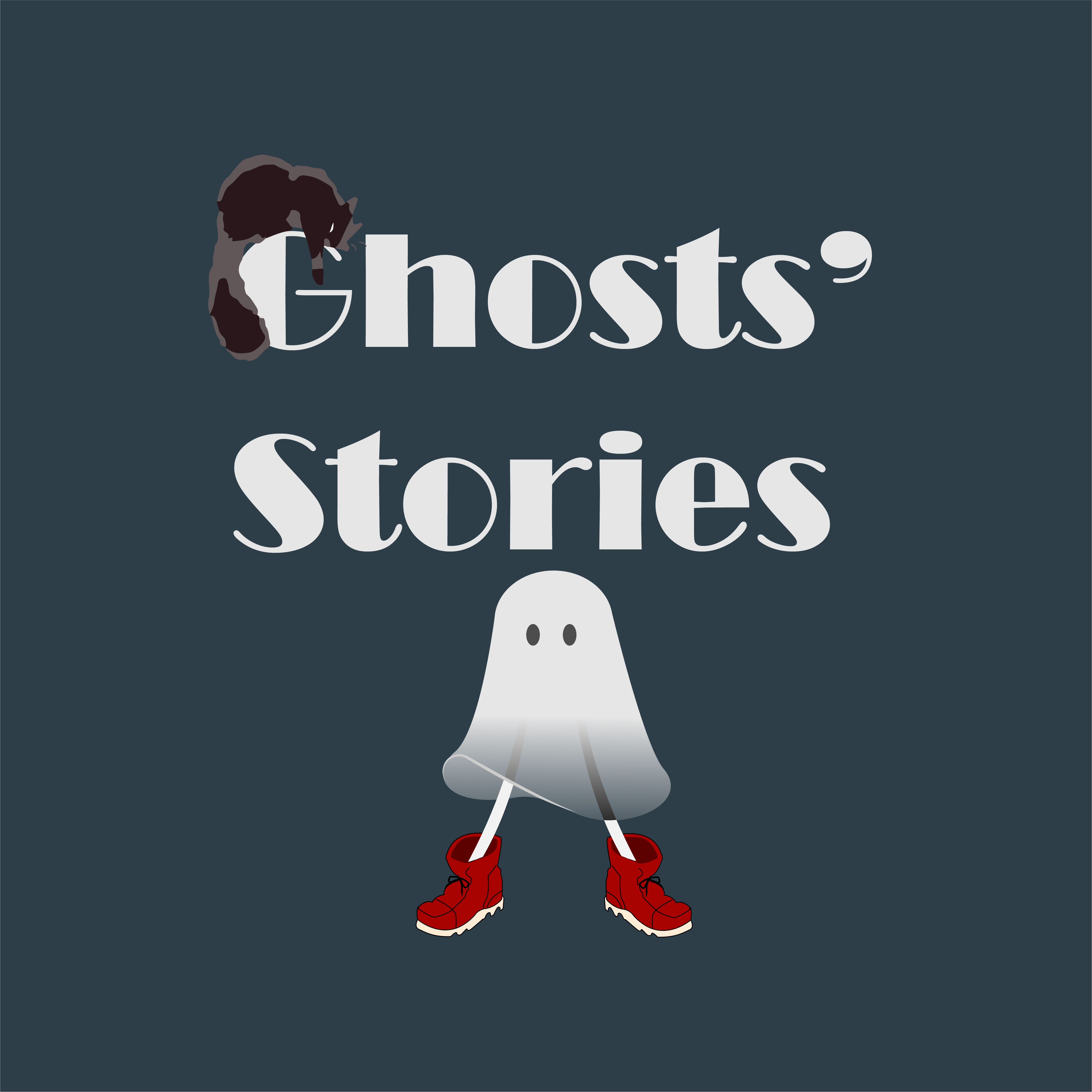Ghosts' Stories | WEBTOON