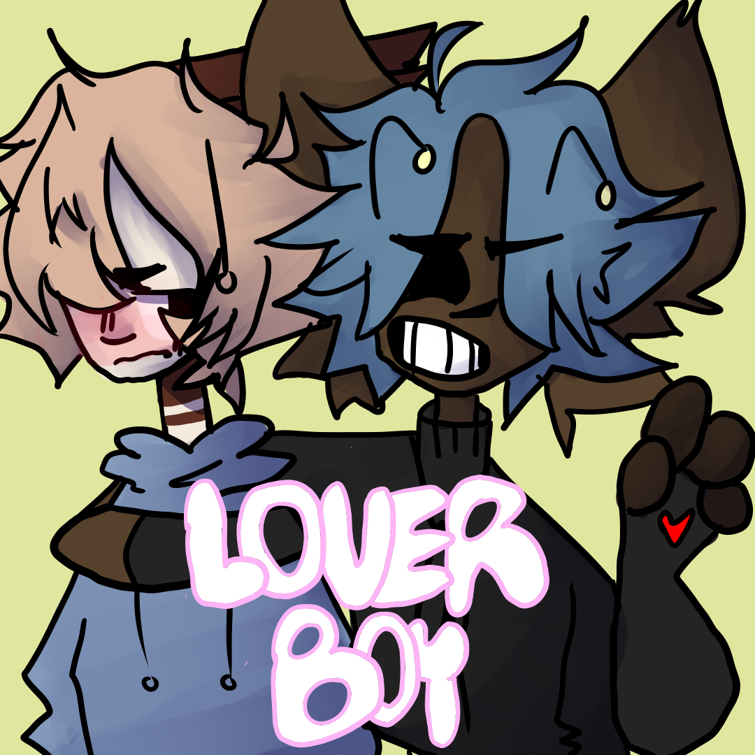 Lover Boy | WEBTOON