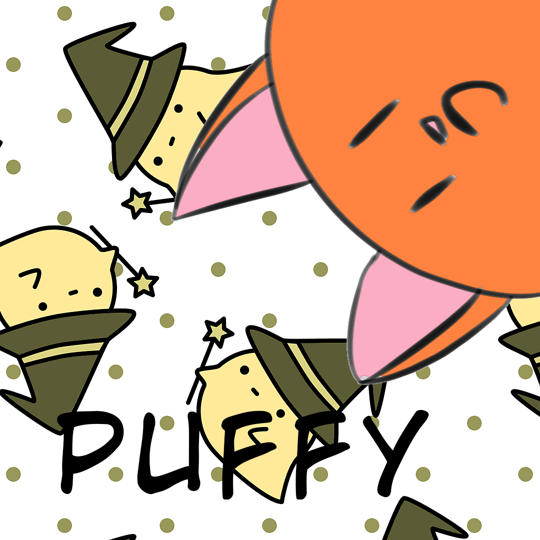 Puffy and Kiki | WEBTOON