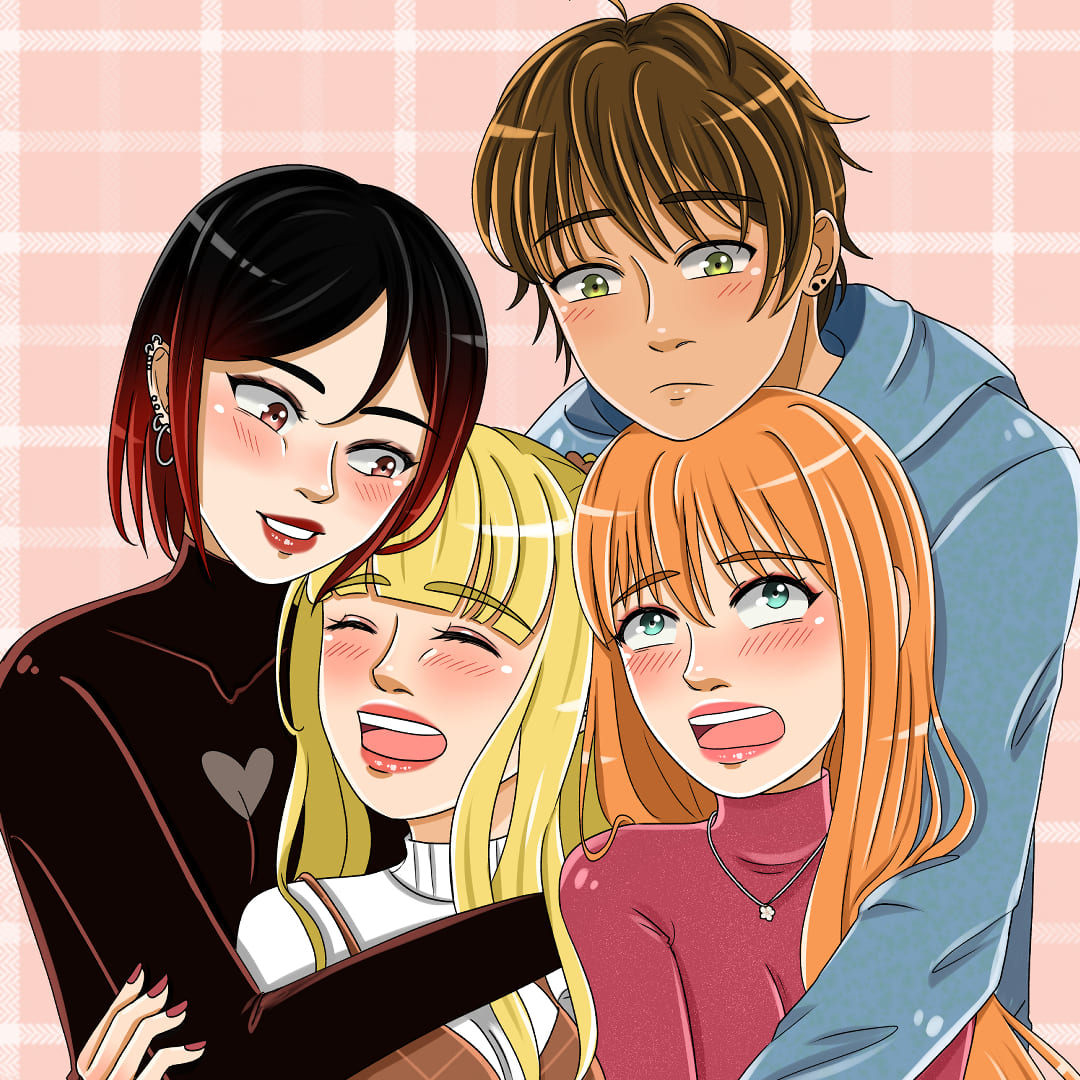 Canvas Collab - Aniversario WEBTOON Latam - 7 | Dos Vidas