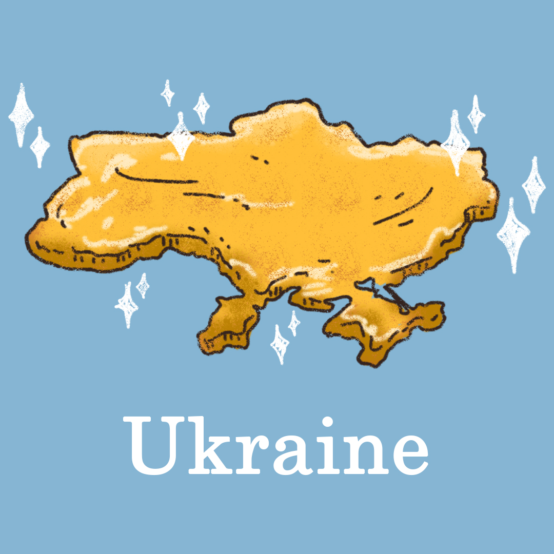 Ukrainian war for children | WEBTOON