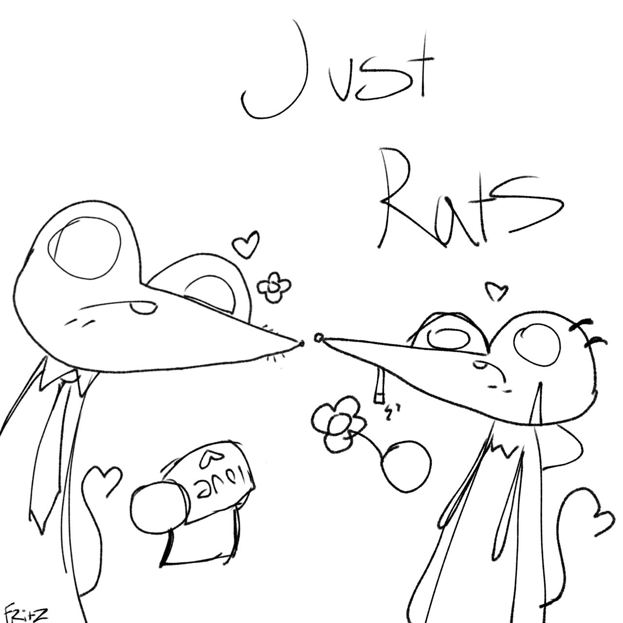 Just Rats WEBTOON just-rats-webtoon