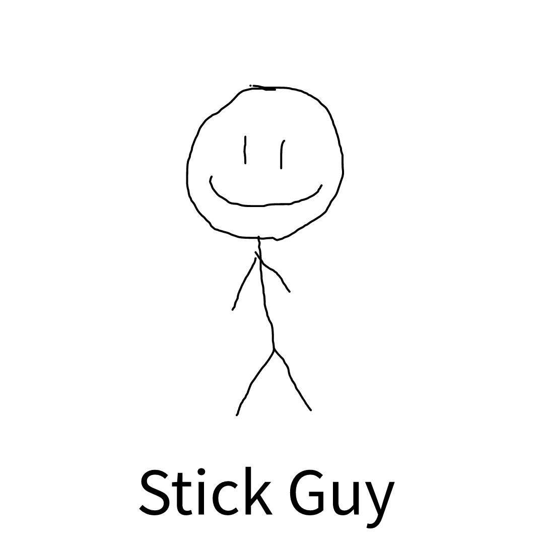 Stick Guy | WEBTOON