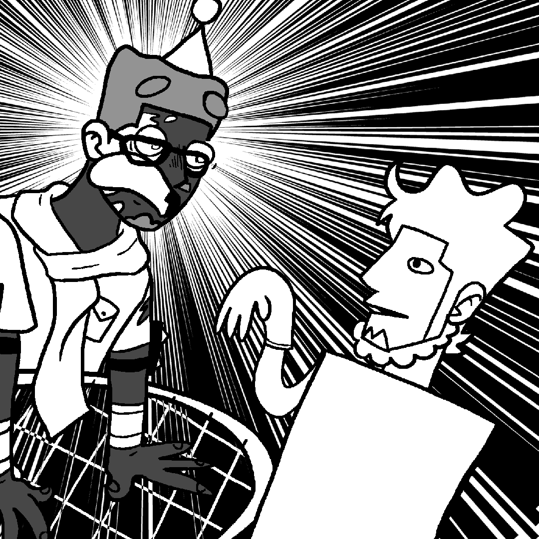 Lincoln Speakeasy | WEBTOON