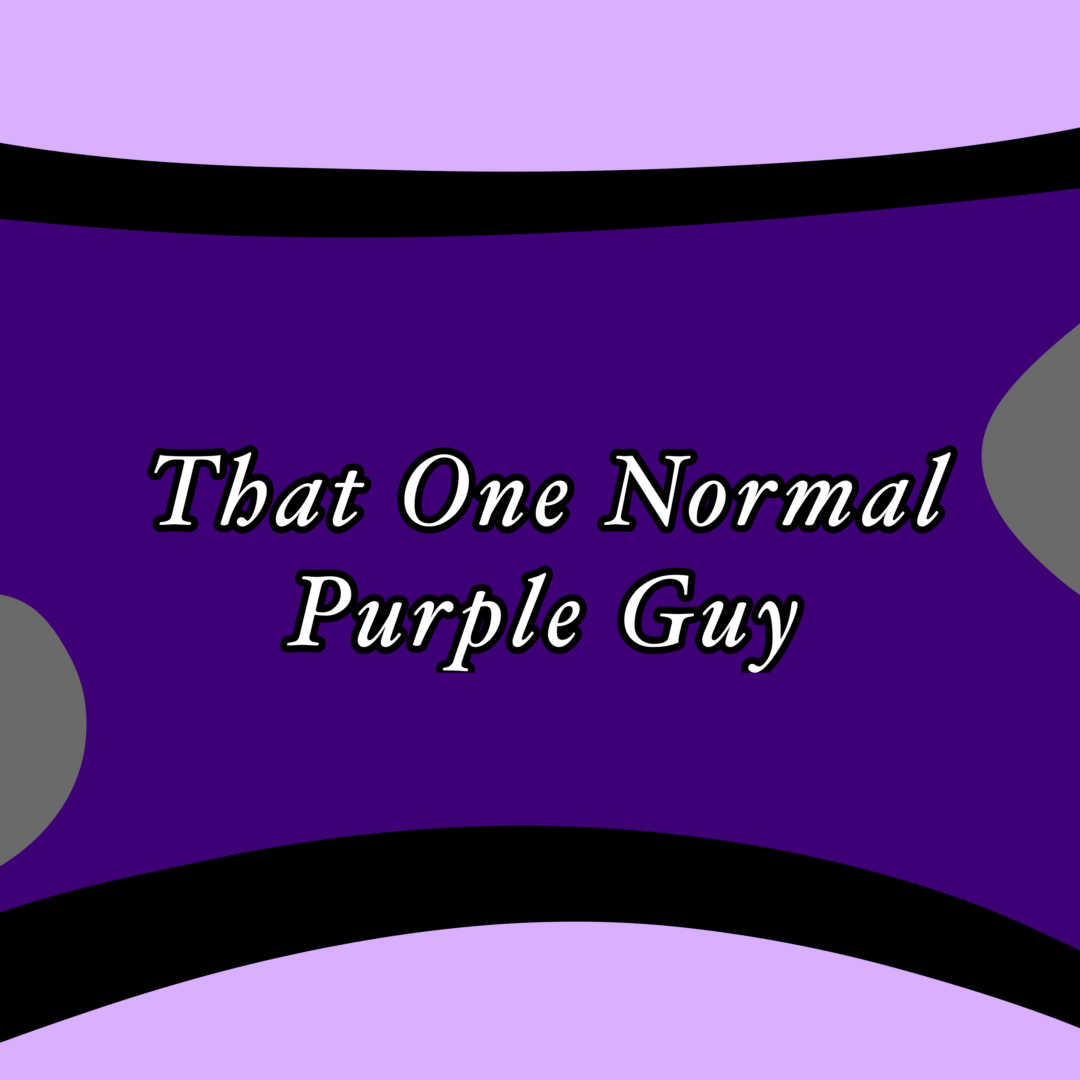 That One Normal Purple Guy | WEBTOON
