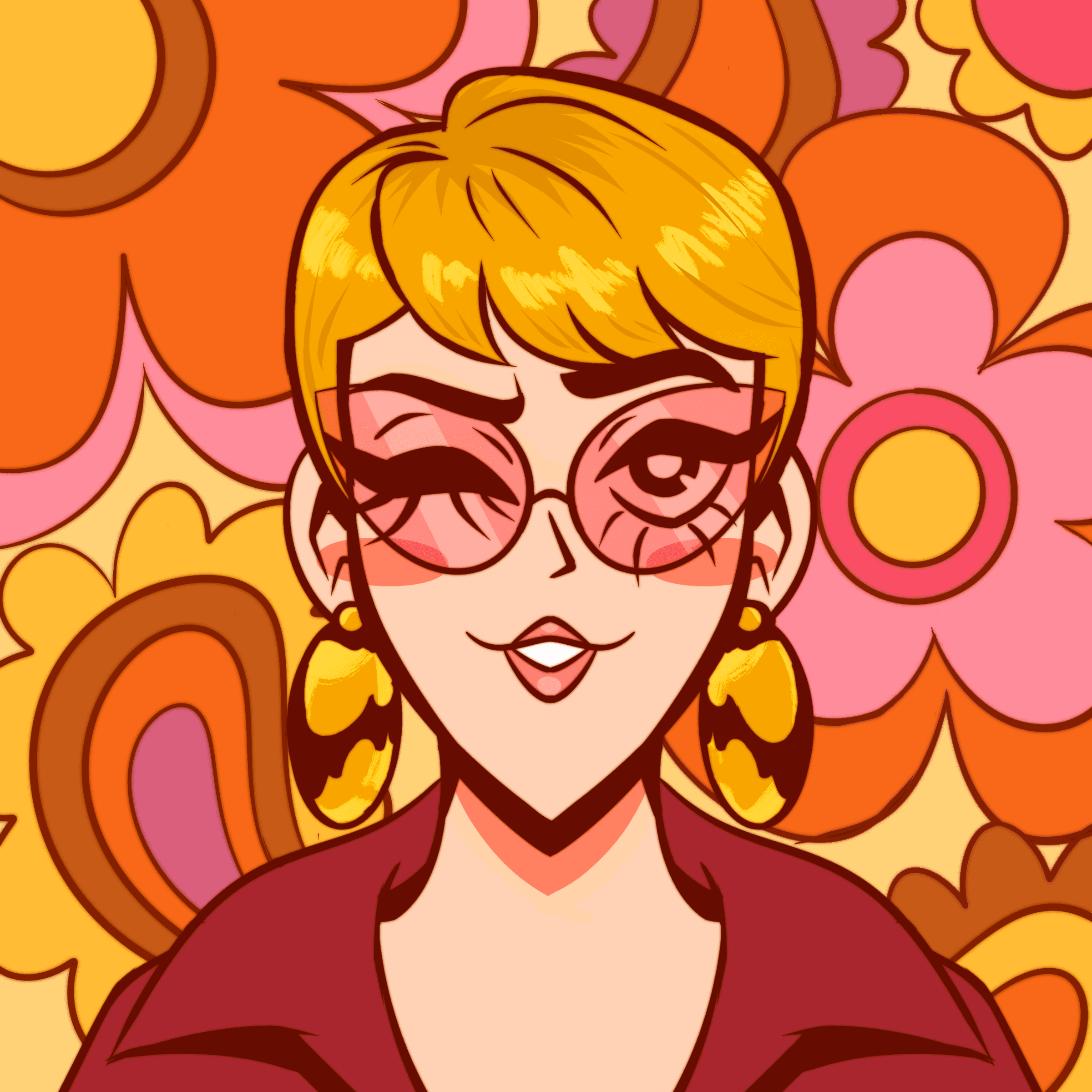 Good As Gold | WEBTOON