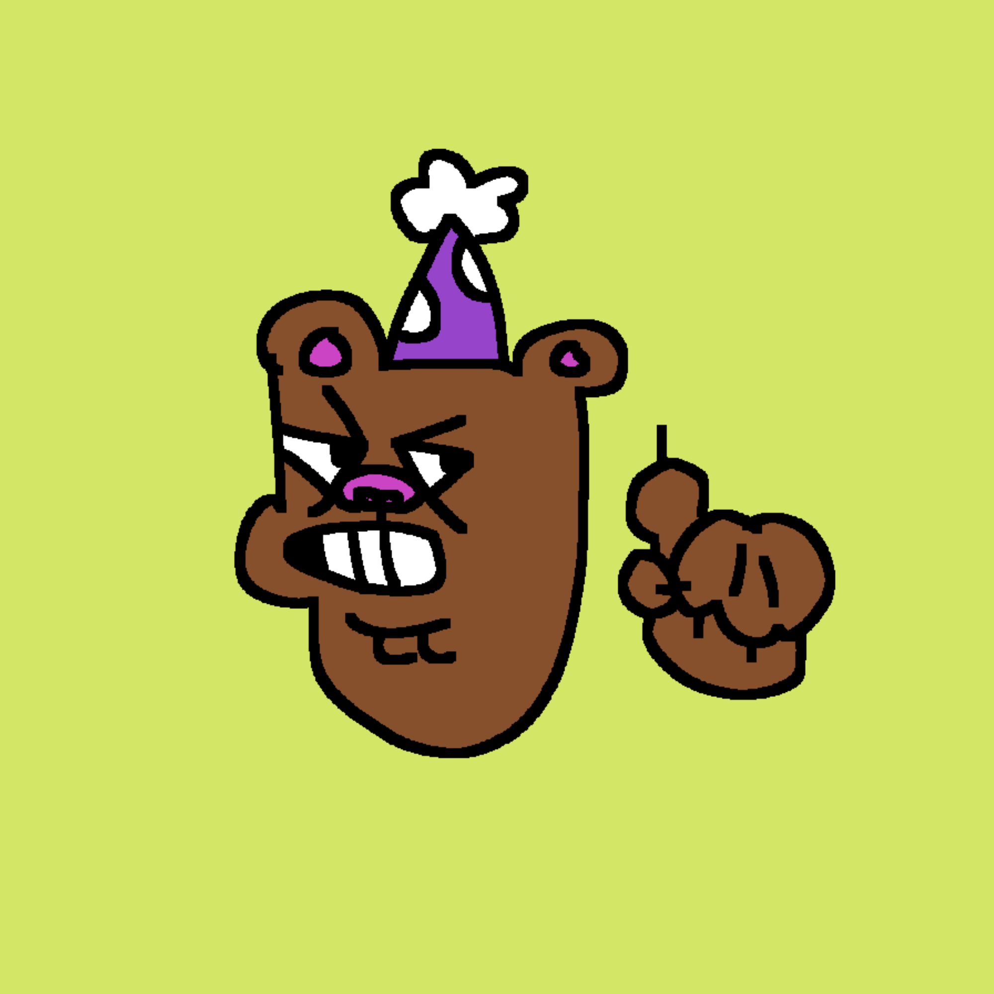 the super rad adventures of Stacy and Barnaby | WEBTOON