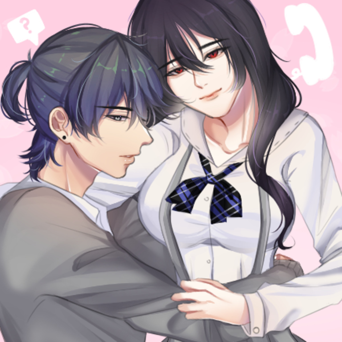 By the Phone | LINE WEBTOON