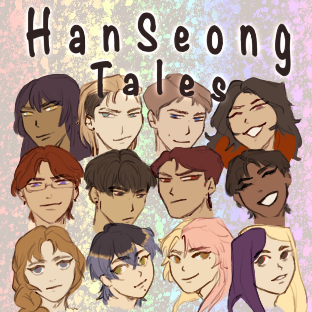 HanSeong Tales | WEBTOON