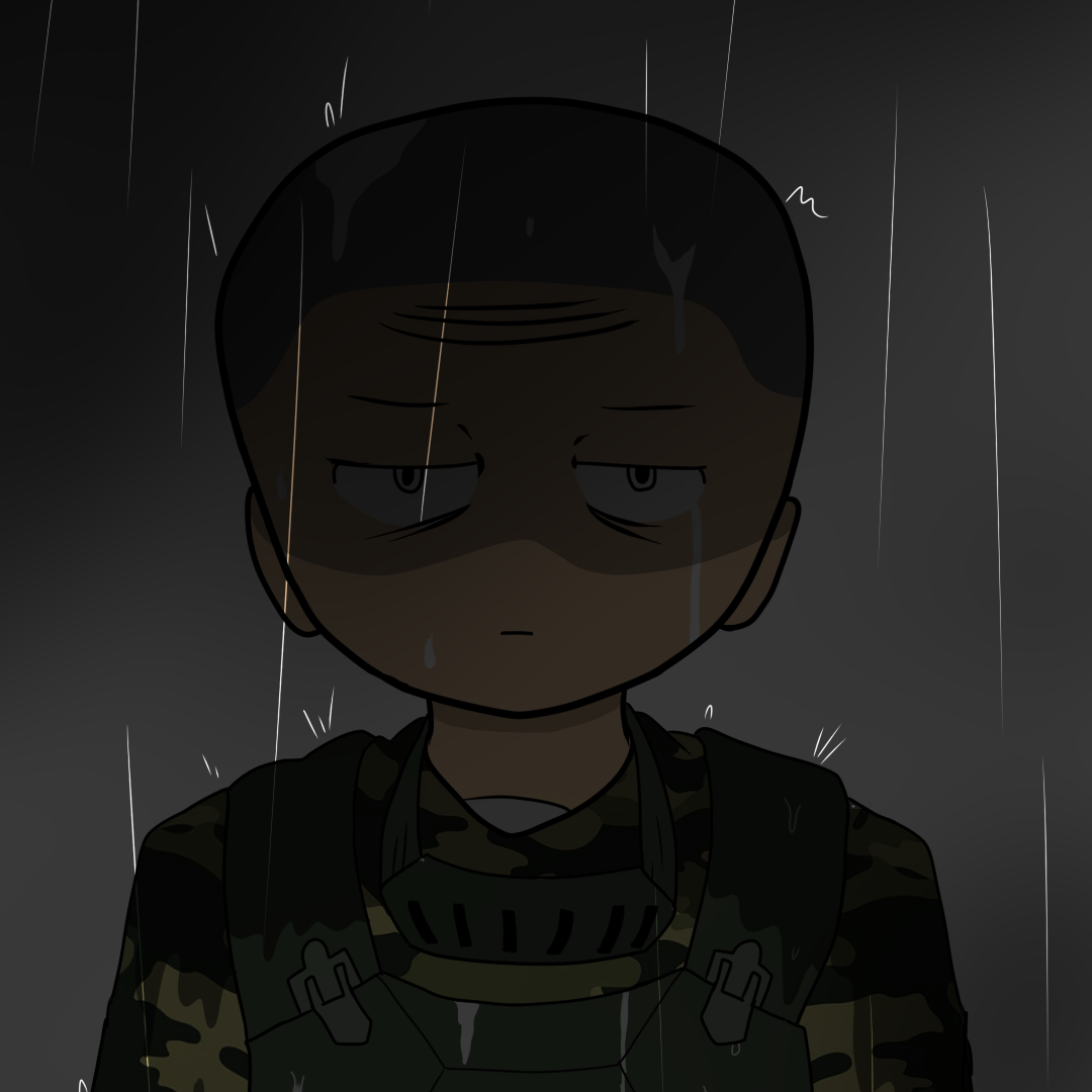 A Corrupted Hero. | WEBTOON