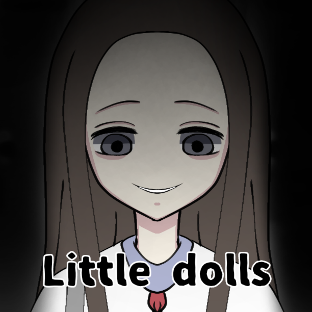 Little dolls | WEBTOON
